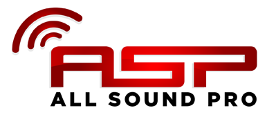 All Sound Pro. Quality Live Sound Production